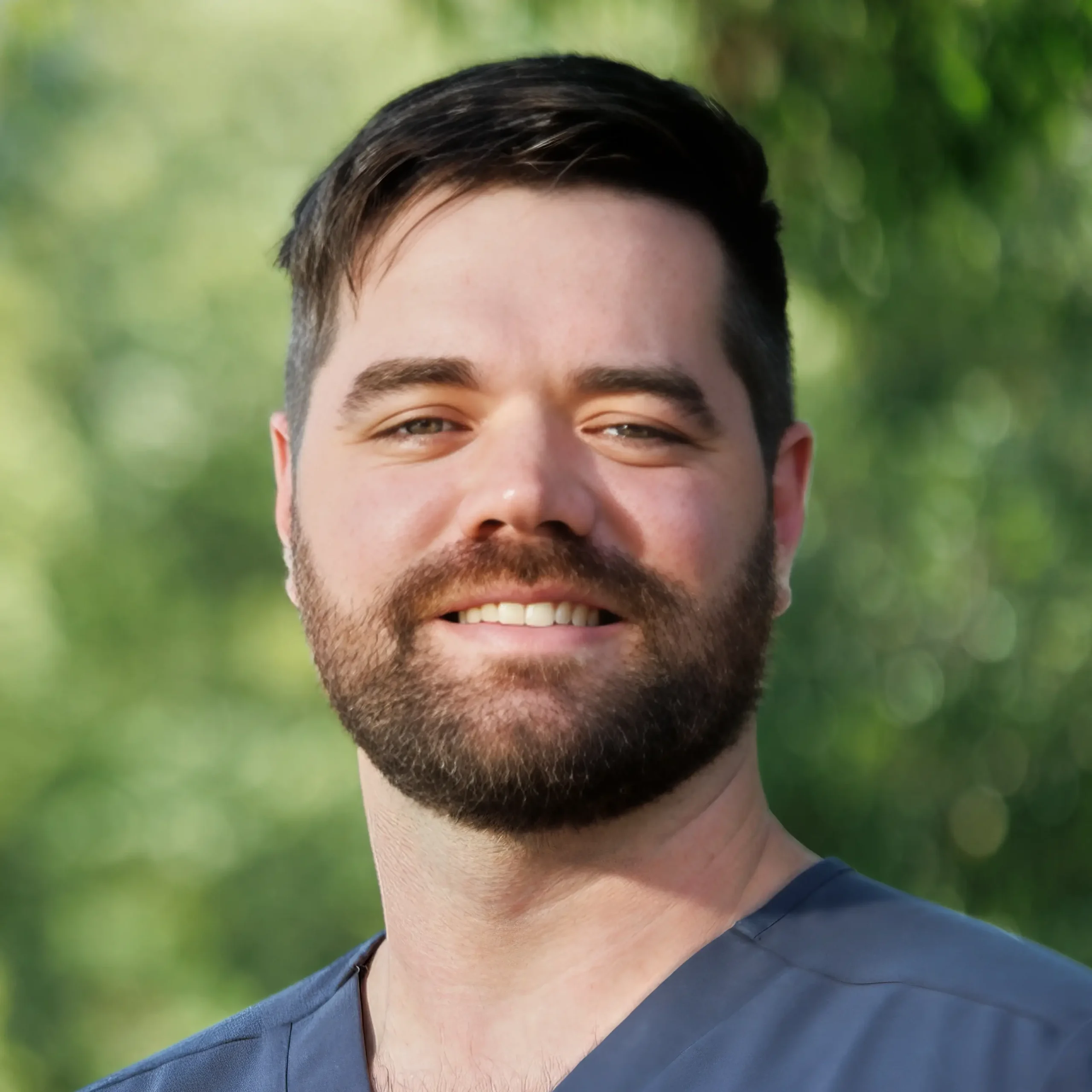 Robert Ruane, DVM - CARE | Charlotte Animal Referral & Emergency